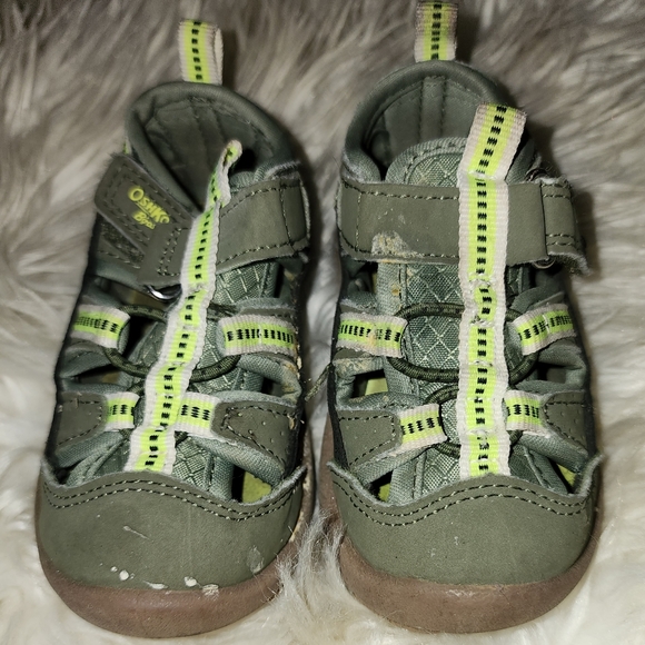 OshKosh B'gosh | Shoes | Osh Kosh Sandals Infant 5 | Poshmark